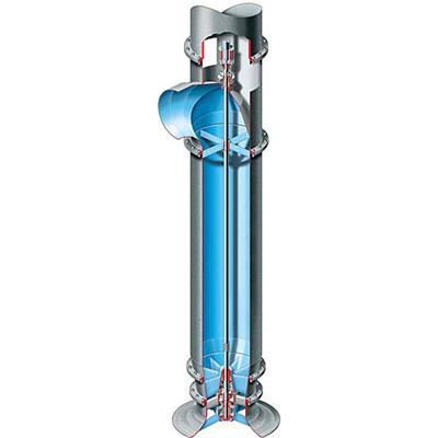 Flowserve AFV Wet Pit Pump | Yodify.com